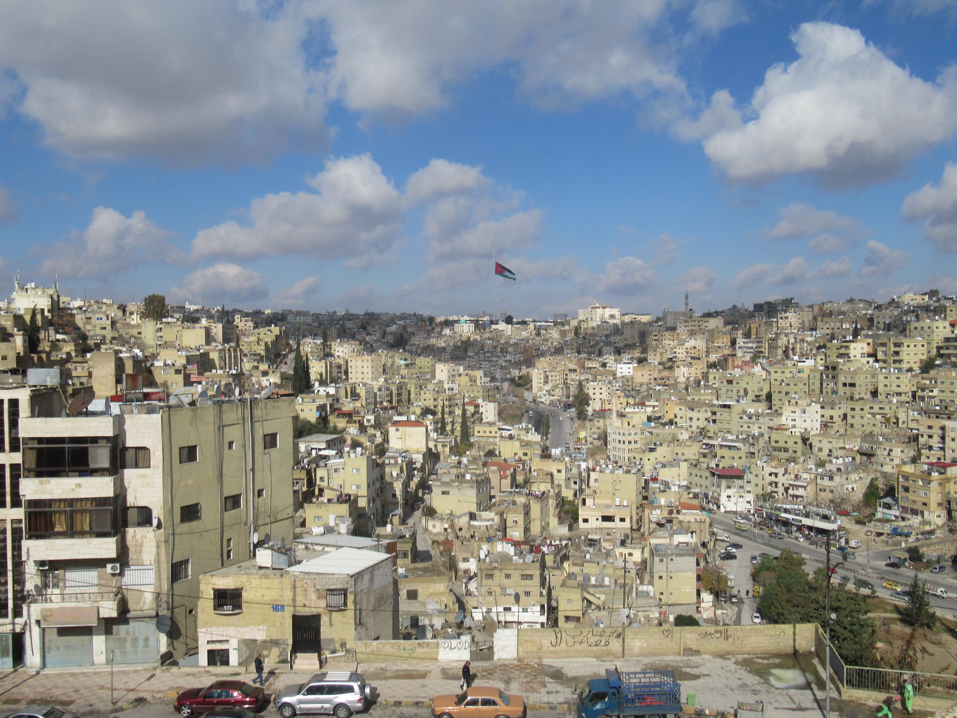 7 days roadtrip in Jordan – Look Back Packer